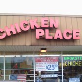 The Chicken Place - 18 Photos & 37 Reviews - Chicken Wings - 15650 E 13 ...