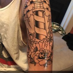 Double Deuce Tattoo - Tattoo - 937 N Harrison Ave, Cary, NC - Phone ...