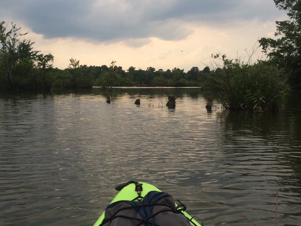 Dutch Gap Conservation Area - Hiking - 251 Henricus Park Rd, Chester ...