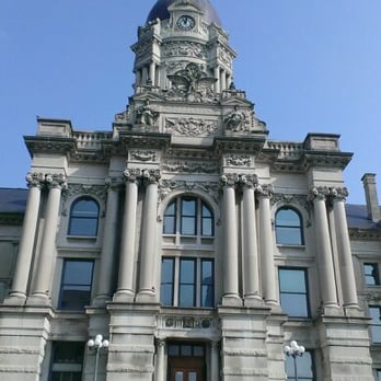 Old Vanderburgh County Courthouse - 50 Photos - Courthouses - 201 NW ...