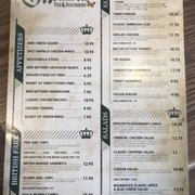 The Monarch Pub & Restaurant - Pubs - 617 Lighthouse Ave, Pacific Grove ...