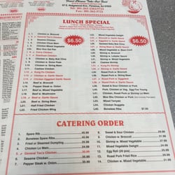 Tins House of Paramus - 15 Reviews - Chinese - 67 E Ridgewood Ave ...