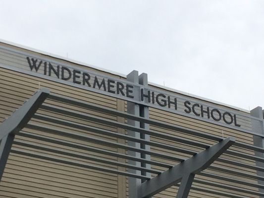 Windermere High School - Middle Schools & High Schools - 5523 Winter ...