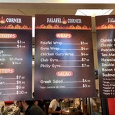 Falafel Corner - 422 Photos & 338 Reviews - Falafel - 3620 N Freeway ...