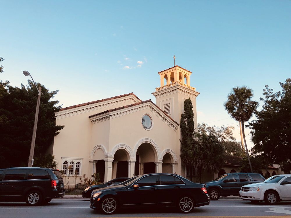 First United Methodist Church of South Miami - Churches - 6565 SW 57th ...