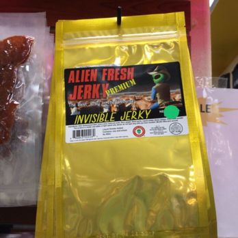 Alien Fresh Jerky - 2821 Photos & 1028 Reviews - Meat Shops - 72242 ...