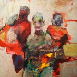 David Jones Contemporary Art - Art Galleries - 350 Sunset Ave, Venice ...