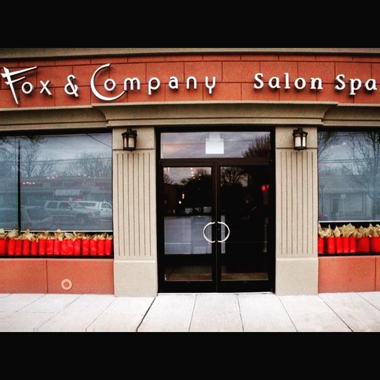 Fox & Company Salon Spa - 22 Photos & 20 Reviews - Day Spas - 85 Covert ...