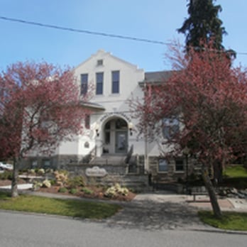 Bellingham Public Library- Fairhaven Branch - Libraries - 1117 12th St ...