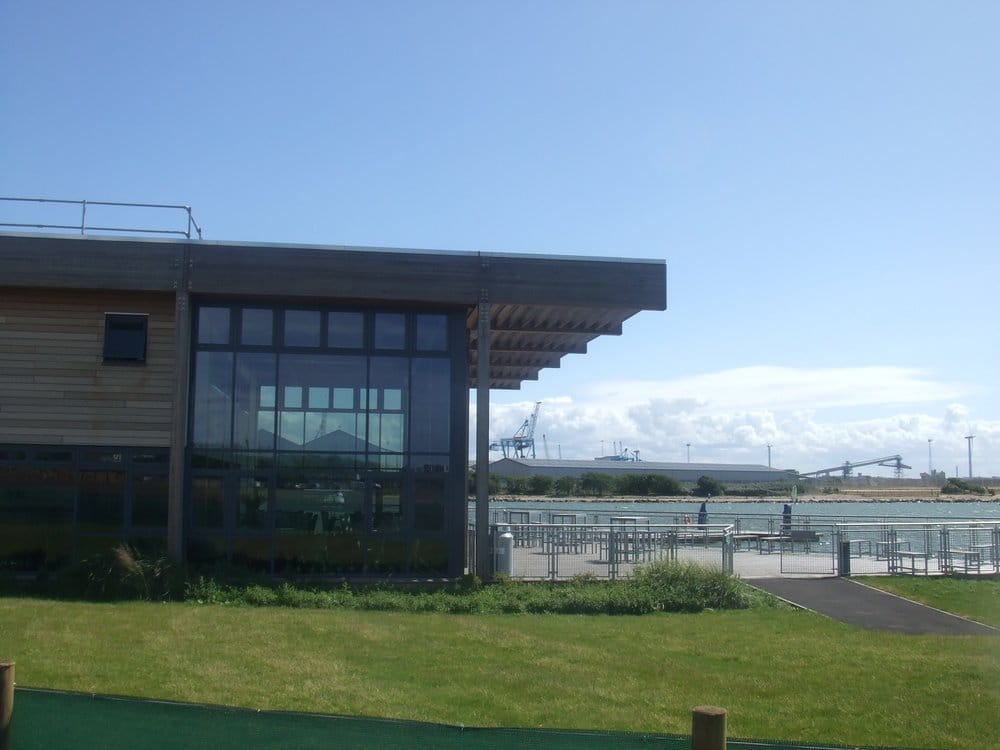 Crosby Lakeside Adventure Centre - 21 Photos - Gyms - Crosby Coastal ...