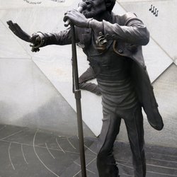 Eddie Kendrick Memorial Park - Parklets - 1727 4th Ave N, Birmingham ...