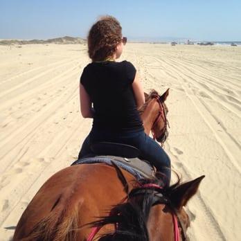 Pacific Dunes Riding Ranch - 70 Photos & 93 Reviews - Horseback Riding ...