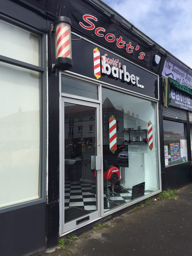 Scott’s Barber Shop - 2019 All You Need to Know BEFORE You Go (with ...