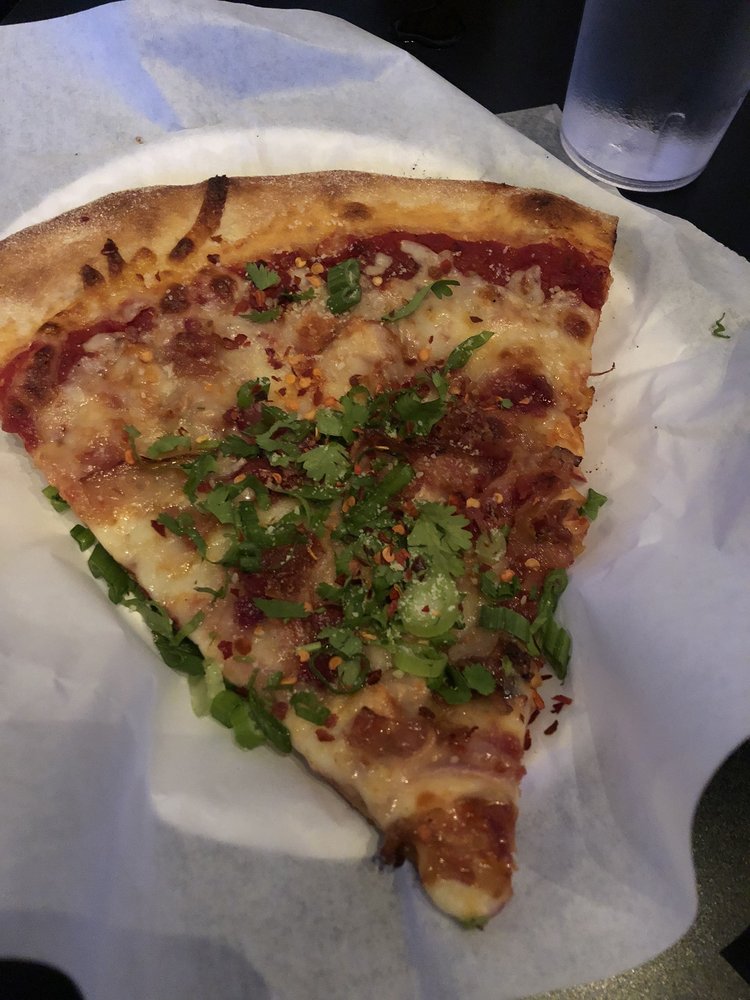 Uncle Vito's Slice of NY Reviews | Sacramento, CA | One Bite