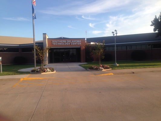 Southern Oklahoma Technology Center - Colleges & Universities - 2610 ...