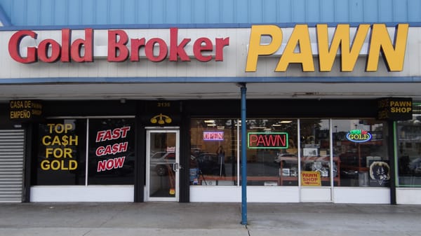 Gold Broker Pawn - Pawn Shops - 2135 W Patapsco Ave, Lakeland, Baltimore, MD - Phone Number - Yelp