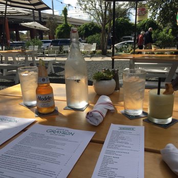 Down on Grayson - American (New) - Tobin Hill - San Antonio, TX - Yelp