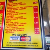 Cali’s & Fries - 78 Photos & 73 Reviews - Tacos - 5150 Murphy Canyon Rd ...