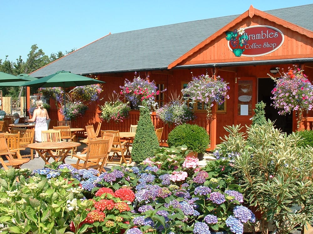 Brambles Coffee Shop - Coffee & Tea - Hall Lane, Dur, United Kingdom ...