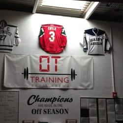 Mark Bavis Arena - Skating Rinks - 180 Vfw Dr, Rockland, MA - Phone ...