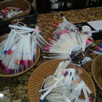 Left Bank Nails & Spa - 50 Photos & 39 Reviews - Nail Salons - 629 ...