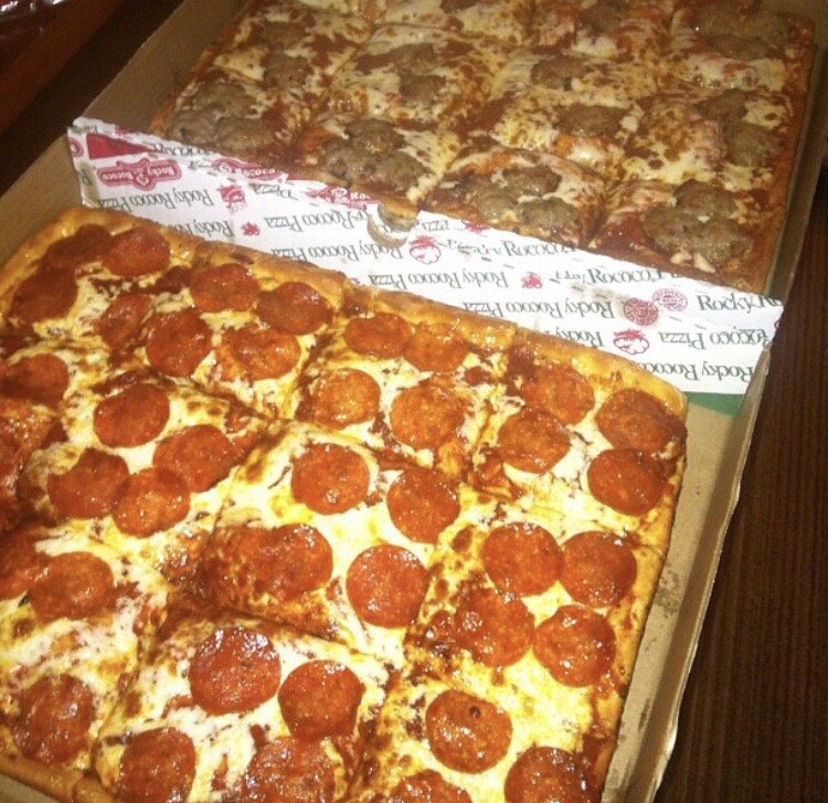 Rocky Rococo - 10 Reviews - Pizza - 2094 Miller Park Way, Milwaukee, WI ...