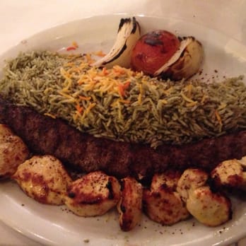 Reza’s Restaurant - Middle Eastern - Andersonville - Chicago, IL - Yelp