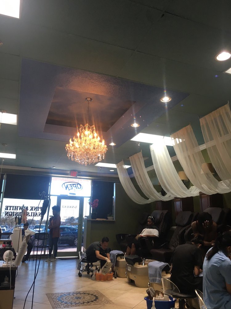 Td Nails - Nail Salons - 7649 W Colonial Dr, Horizons West / West ...