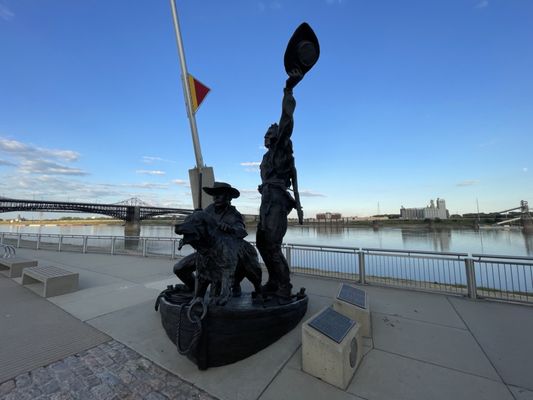 The Captain’s Return, 183 N Leonor K Sullivan Blvd, St Louis, MO - MapQuest