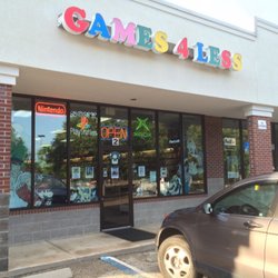 Games 4 Less - Videos & Video Game Rental - 3539 Apalachee Pkwy ...