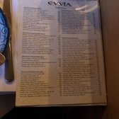 Evvia Estiatorio - 1607 Photos & 2194 Reviews - Greek - 420 Emerson St ...