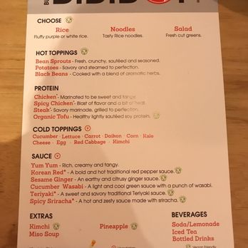 BIBIBOP Asian Grill - 25 Photos & 27 Reviews - Asian Fusion - Columbia ...