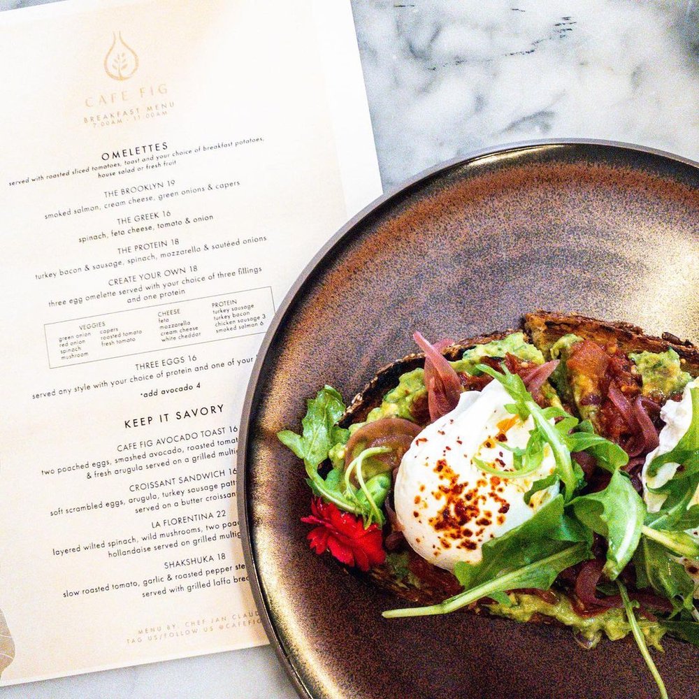 Café Fig - Hyperflyer Instant Delivery