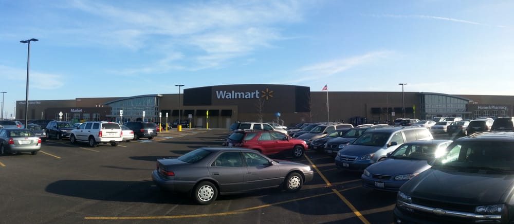 Walmart Supercenter - 41 Reviews - Grocery - 2552 W. 75Th Street ...