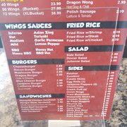 Long Wong’s Dobson - 17 Photos & 23 Reviews - Chicken Wings - 502 S ...