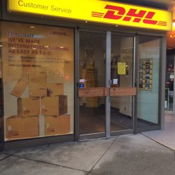 DHL Express - 50 Reviews - Couriers & Delivery Services - 595 Howe ...