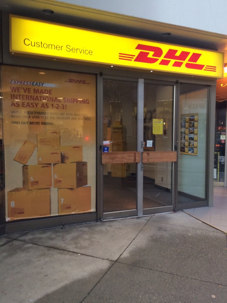 DHL Express - 37 Reviews - Couriers & Delivery Services - 595 Howe ...