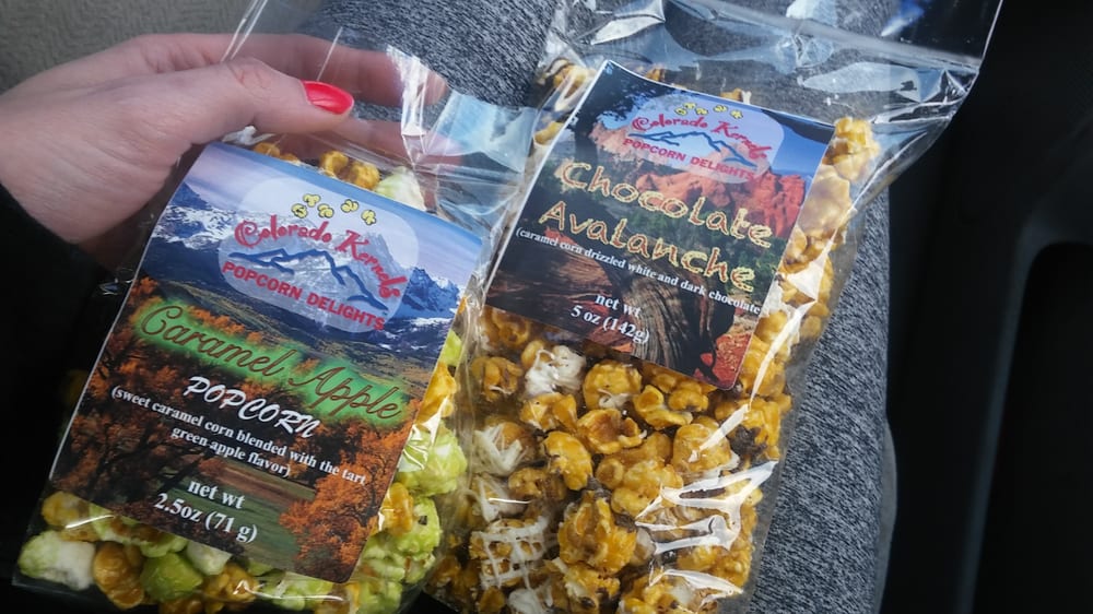 Colorado Kernels - Popcorn Shops - 2748 Janitell Rd, Colorado Springs ...