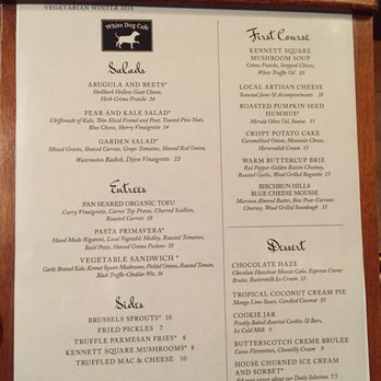 White Dog Cafe - Wayne - 484 Photos & 485 Reviews - American (New ...