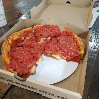 Beggars Pizza - Order Food Online - 104 Photos & 203 Reviews - Pizza ...