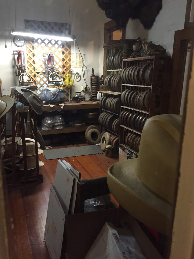 Texas Hatters - 89 Photos - Hats - 911 S Commerce St, Lockhart, TX ...