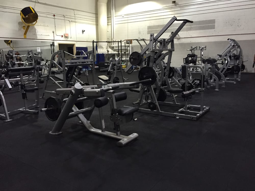 Commando Fitness Center - Gyms - 452 Cody Ave, Hurlburt Field, FL - Yelp