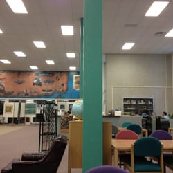 Midland County Public Library - Libraries - 301 W Missouri Ave, Midland ...