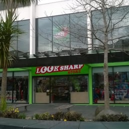 Look Sharp Store - Discount Store - 123 Broadway, Newmarket, Newmarket, Auckland, New Zealand ...