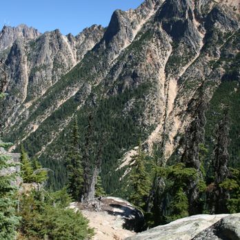 Washington Pass Observation Site - 10 Photos - Landmarks & Historical ...