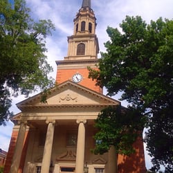 Robert Carr Chapel at TCU - Churches - 2855 S University Dr, TCU/West ...