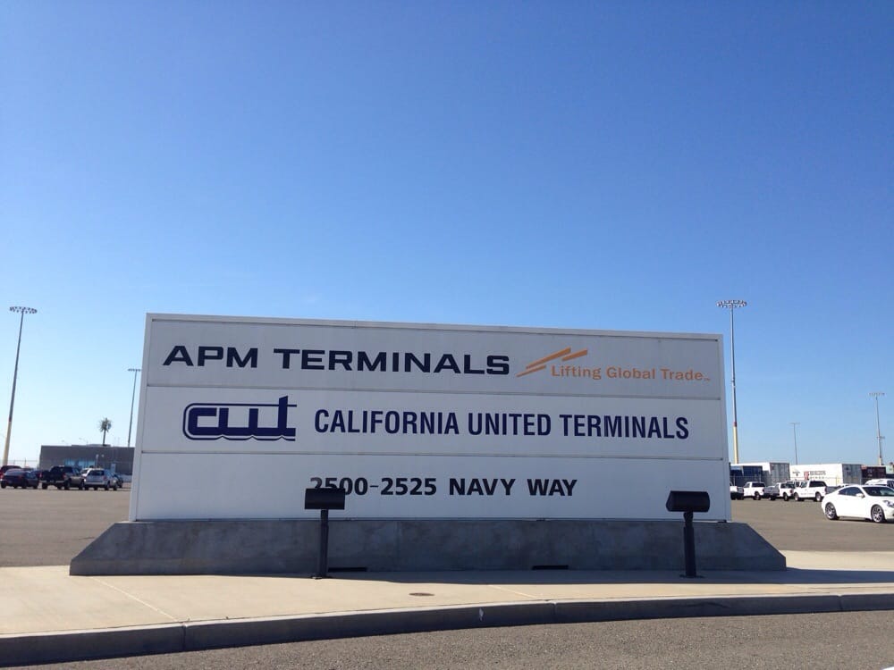 APM Terminals - 19 Photos - Public Services & Government - 2500 Navy ...