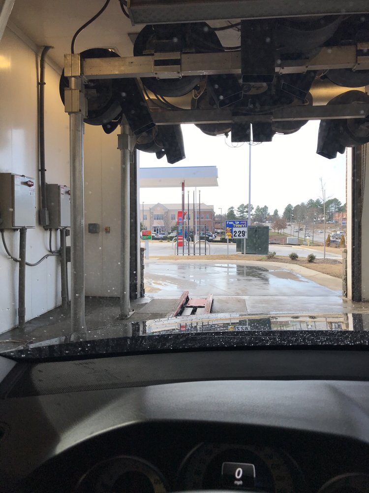 Sam’s Xpress Car Wash - 30 Photos & 15 Reviews - Car Wash - 2900 Rogers ...