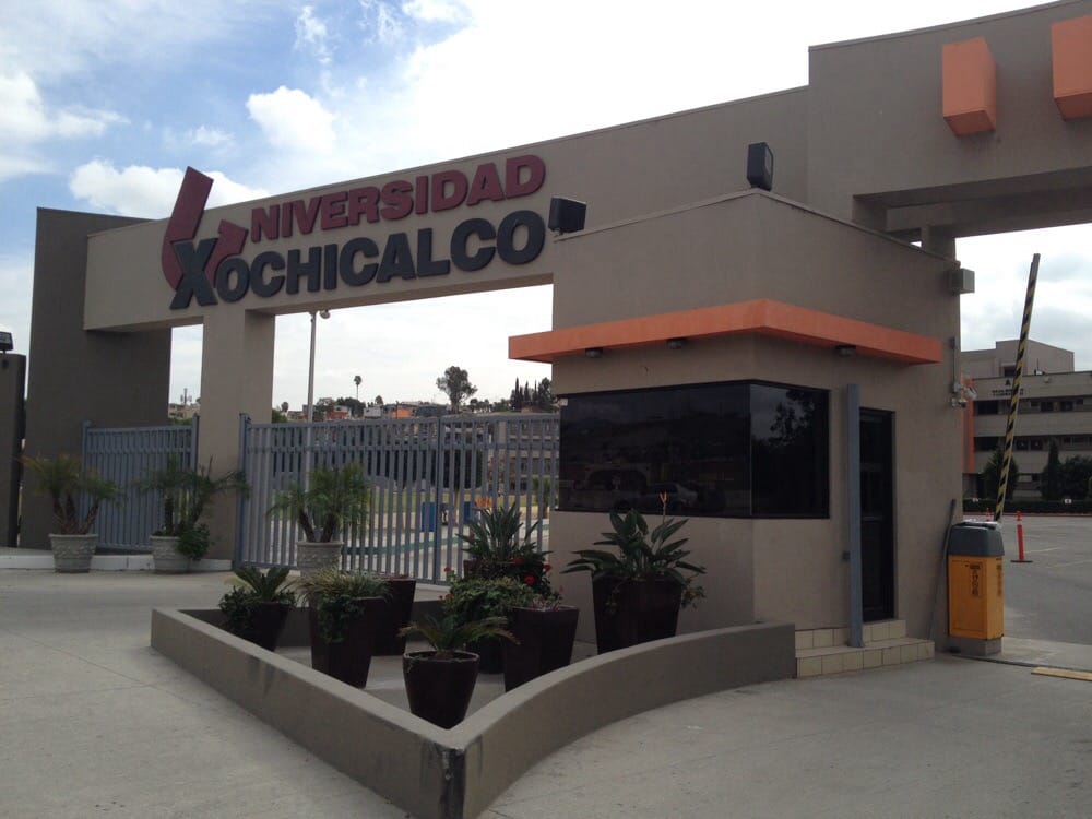 Universidad Xochicalco - Colleges & Universities - San Francisco 1139 ...