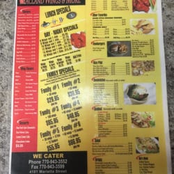 MacLand Wings and More - 10 Photos & 15 Reviews - Restaurants - 4181 ...